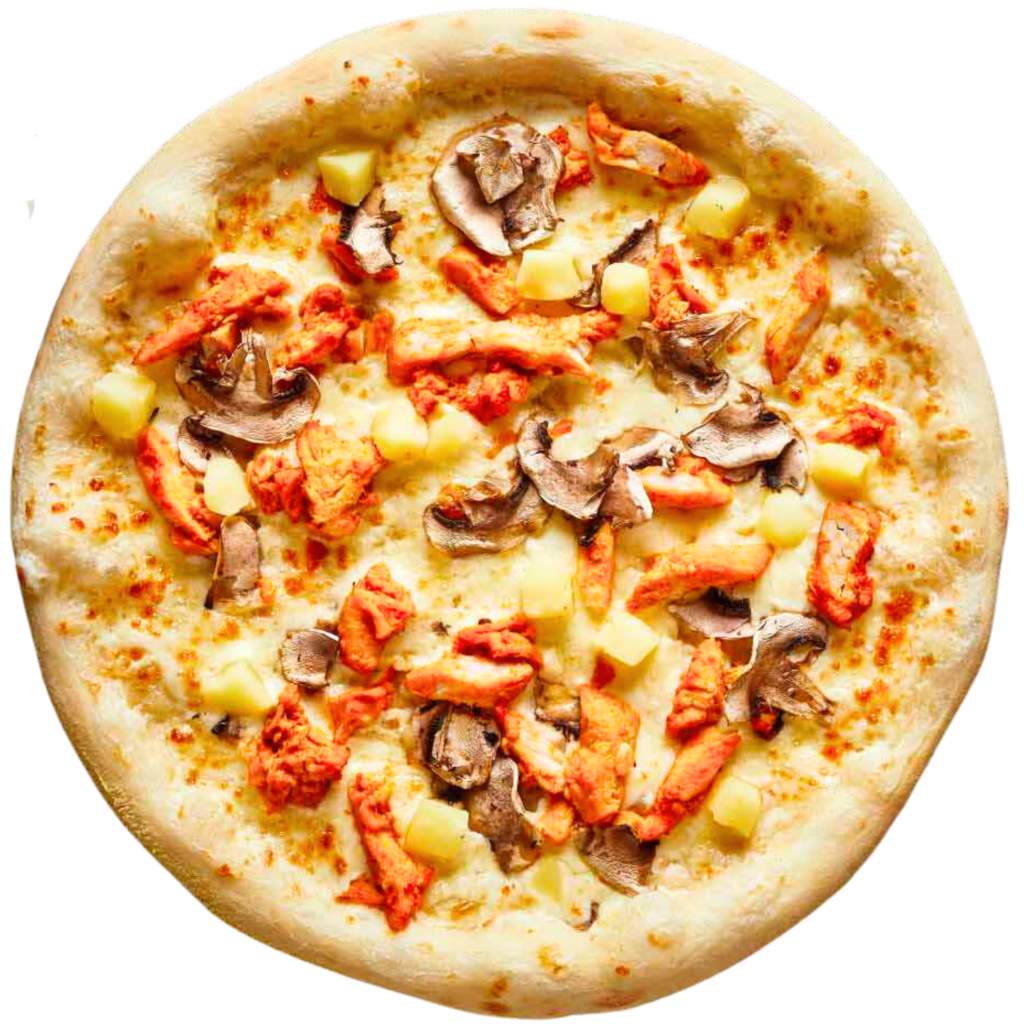 Fermière - Pizza Korner